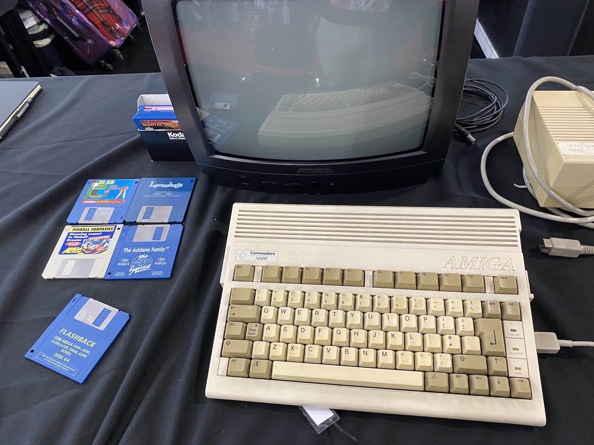 Thin, Scalable, Computerless